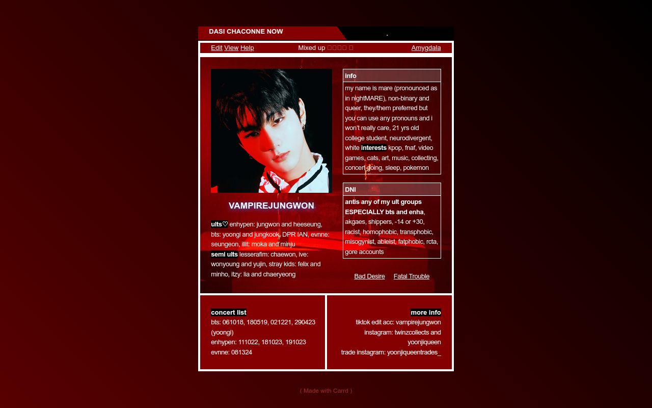 VAMPIREJUNGWON CARRD